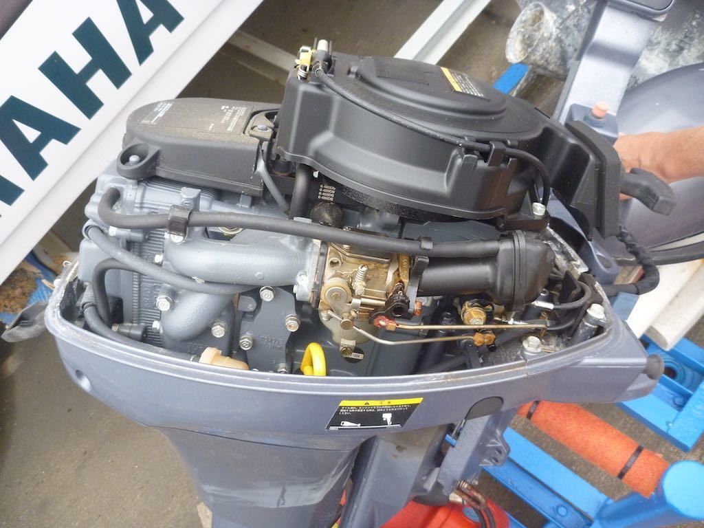 YAMAHA OUTBOARD ENGINE OUTBOARD Used Boat for Sale in Japan | Boatflow.jp