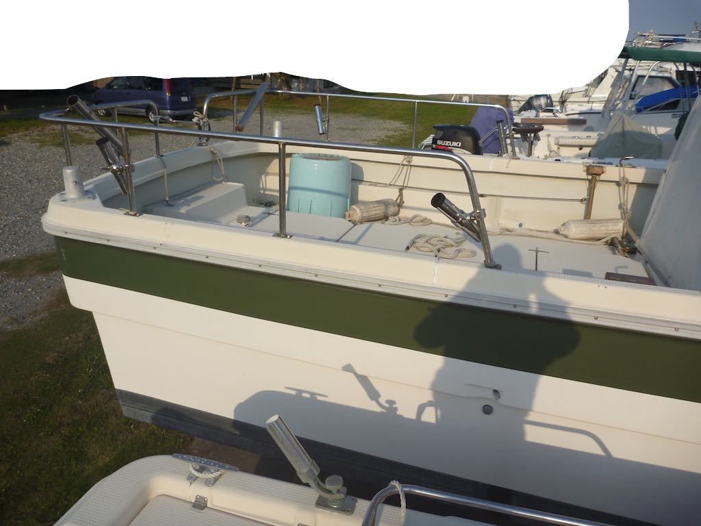 YAMAHA FC-33 III INBOARD Used Boat for Sale in Japan | Boatflow.jp