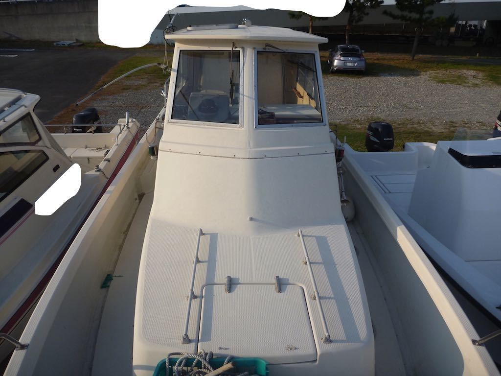 YAMAHA FC-33 III INBOARD Used Boat for Sale in Japan | Boatflow.jp