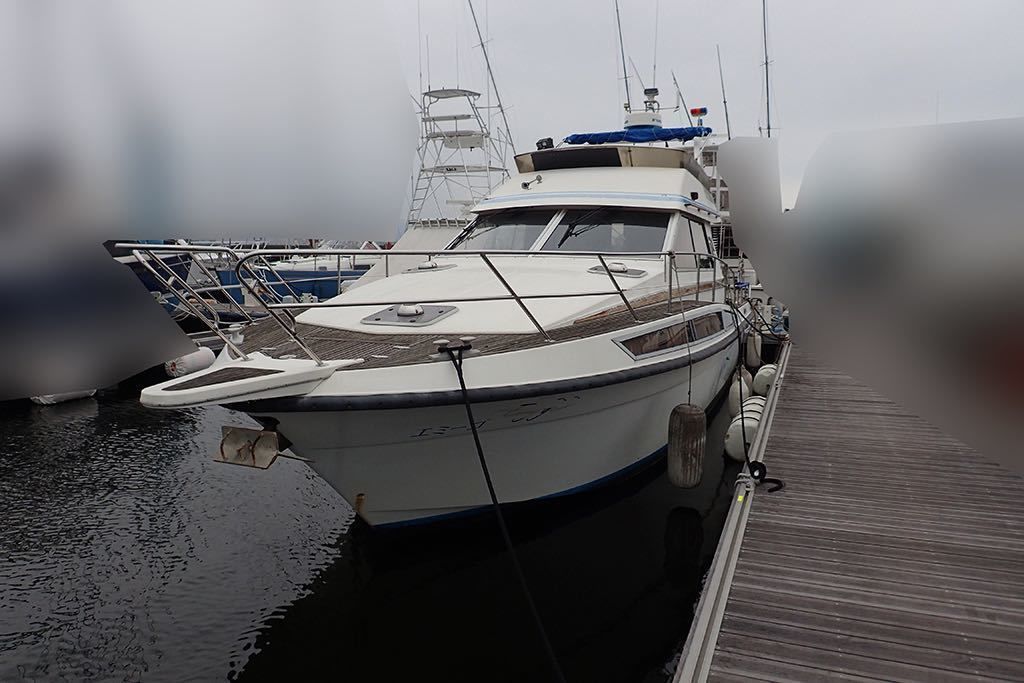 STOREBRO 340 BISCAY INBOARD Used Boat for Sale in Japan | Boatflow.jp