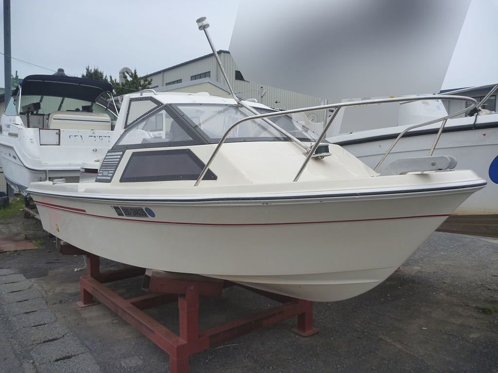 YAMAHA FR-17 エンジンなし 中古艇情報 | boatflow.jp