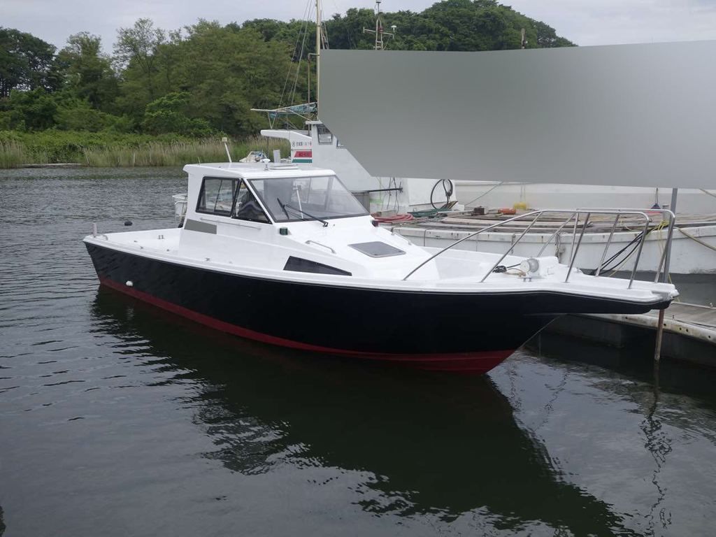 YAMAHA UF-30 STERN DRIVE used boat in Japan for sale | boatflow.jp