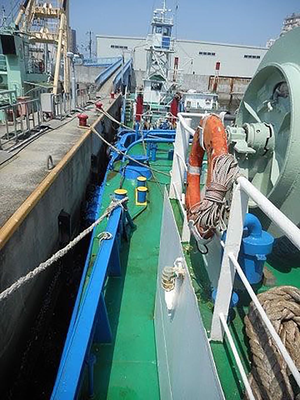 IMAI SHIPYARD PUSHER TOWING BOAT INBOARD used boat in Japan for sale ...