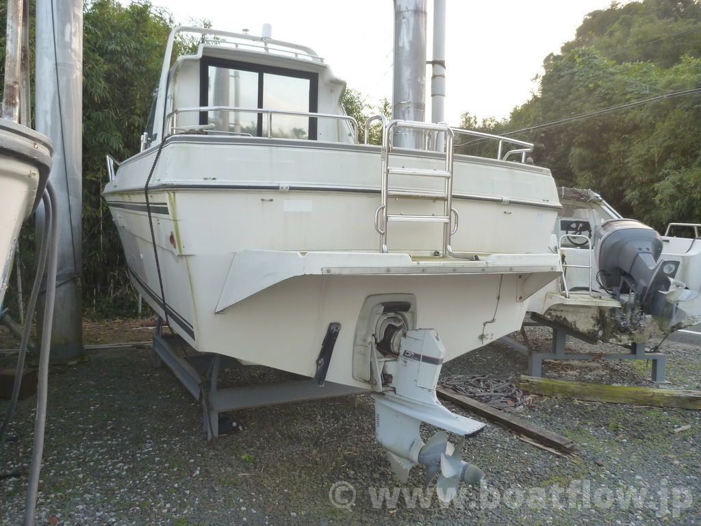 YAMAHA FR-27 ドライブ 中古艇情報 | boatflow.jp