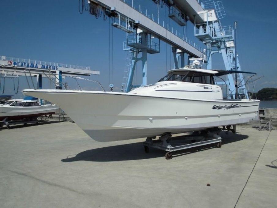 YAMAHA FG-40 シャフト 中古艇情報