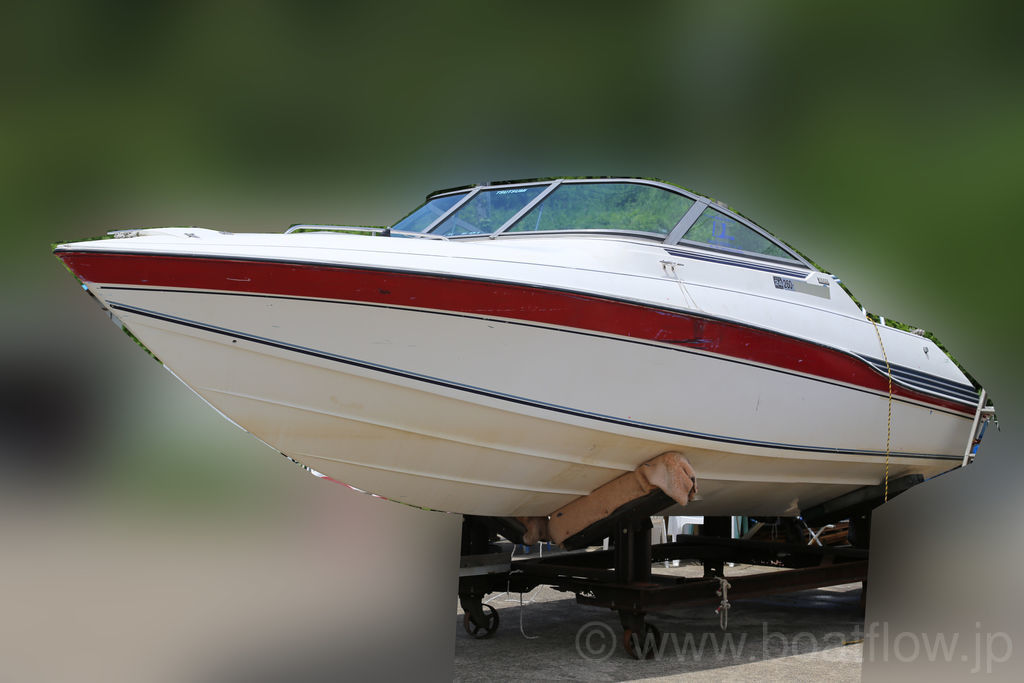 YAMAHA SR-23 OUTBOARD Used Boat for Sale in Japan | Boatflow.jp