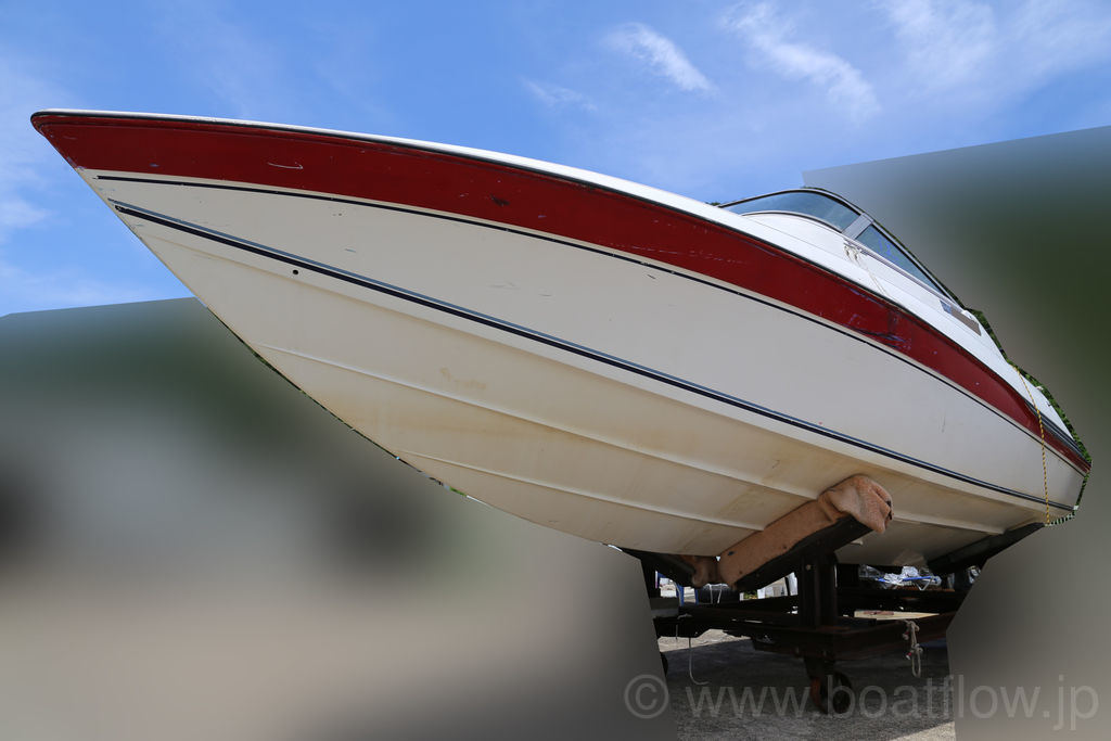 YAMAHA SR-23 OUTBOARD Used Boat for Sale in Japan | Boatflow.jp