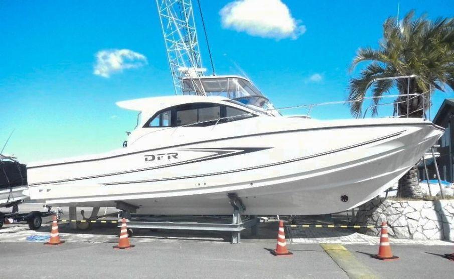 YAMAHA DFR-36 EX INBOARD used boat in Japan for sale