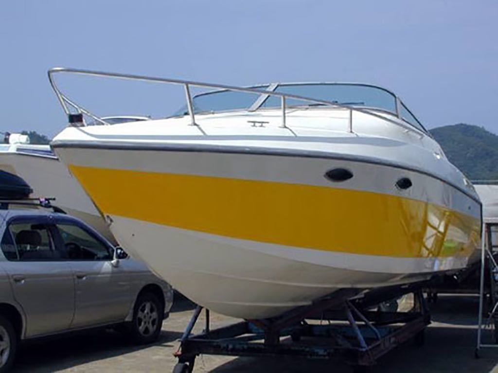 SLICKCRAFT 268SC ドライブ 中古艇情報 | boatflow.jp