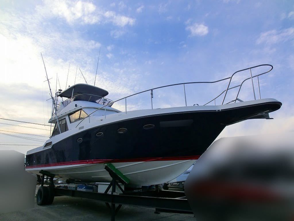 YAMAHA SF-51 INBOARD Used Boat for Sale in Japan | Boatflow.jp