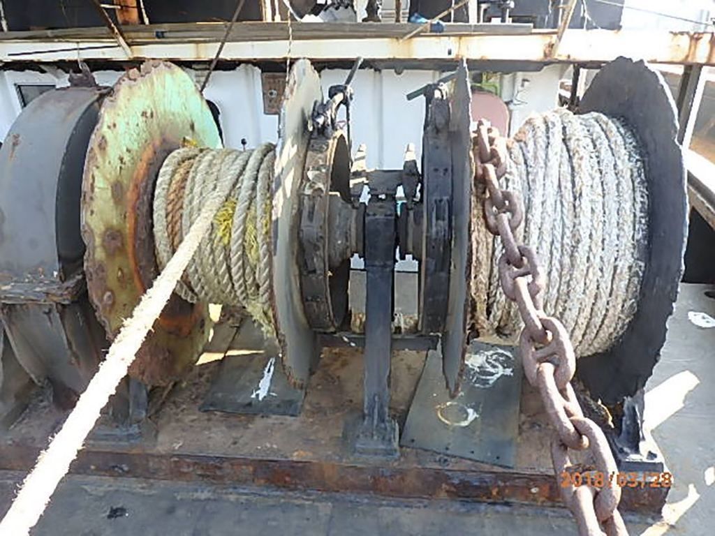 KIMURA SHIPYARD SAND CARRIER INBOARD Used Boat for Sale in Japan ...