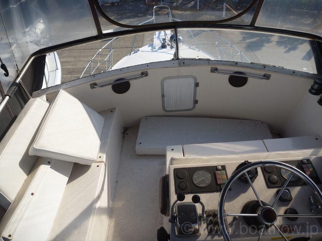 CARIBBEAN BERTRAM CARIBBEAN 32 INBOARD used boat in Japan for sale ...