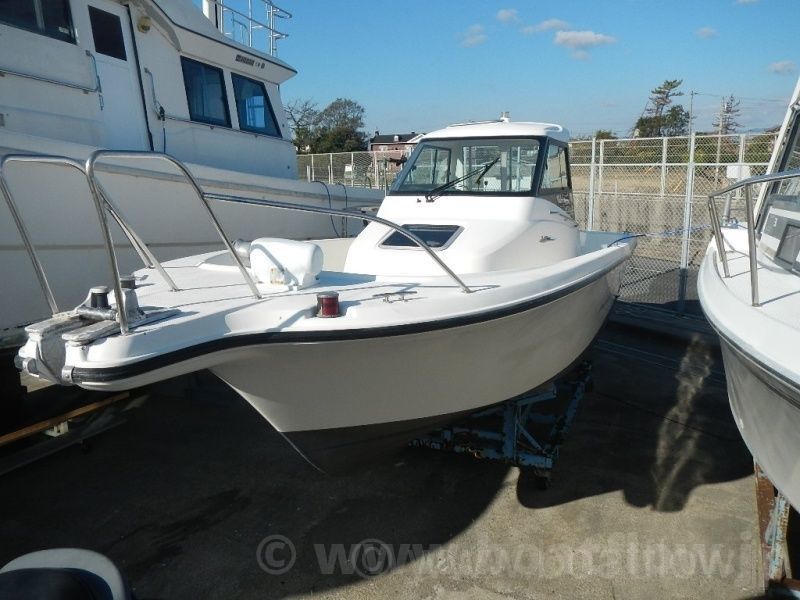 YAMAHA UF-26 ドライブ 中古艇情報 | boatflow.jp