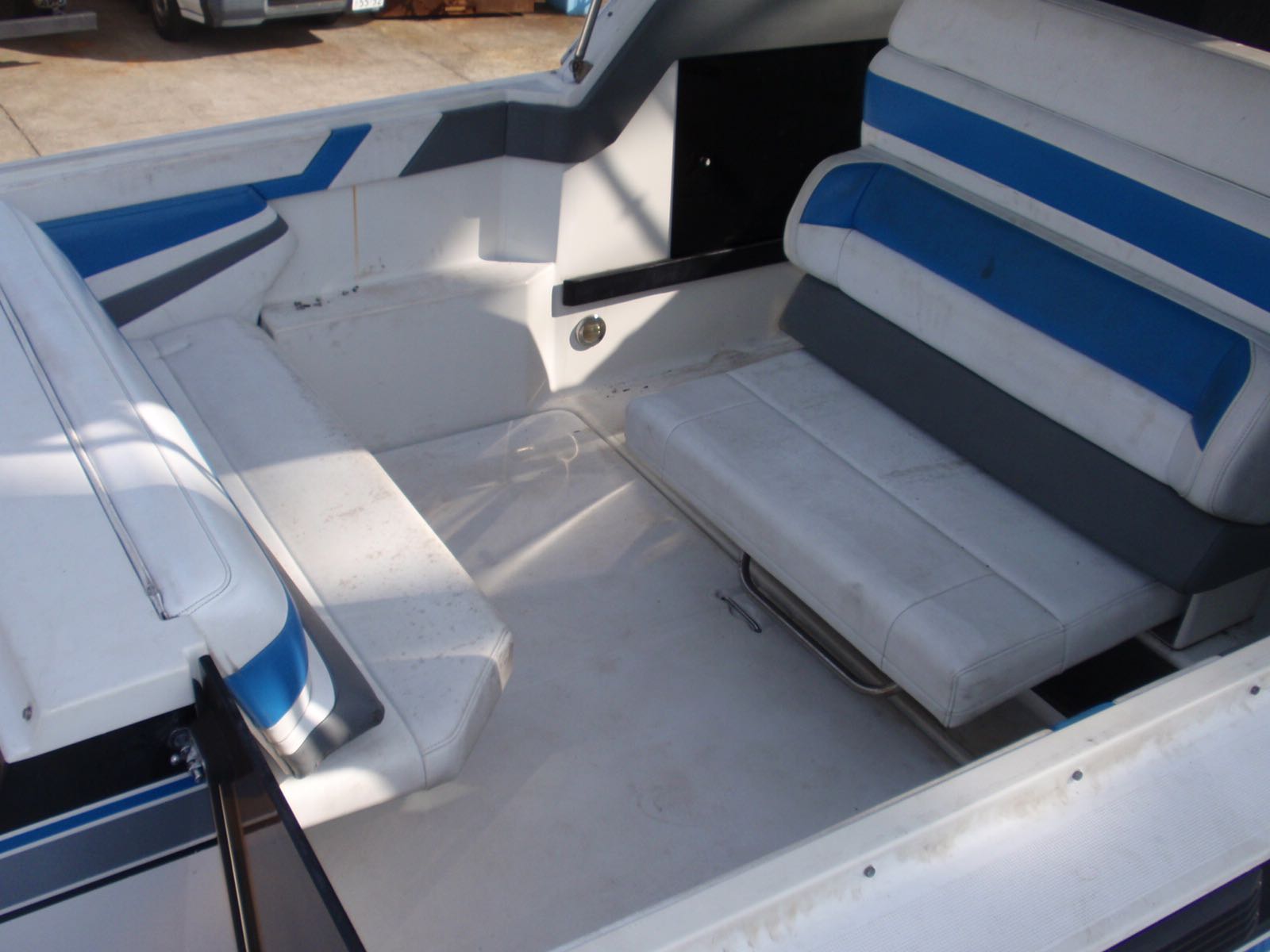 THUNDERBIRD FORMULA FORMULA 26 PC STERN DRIVE used boat in Japan for ...