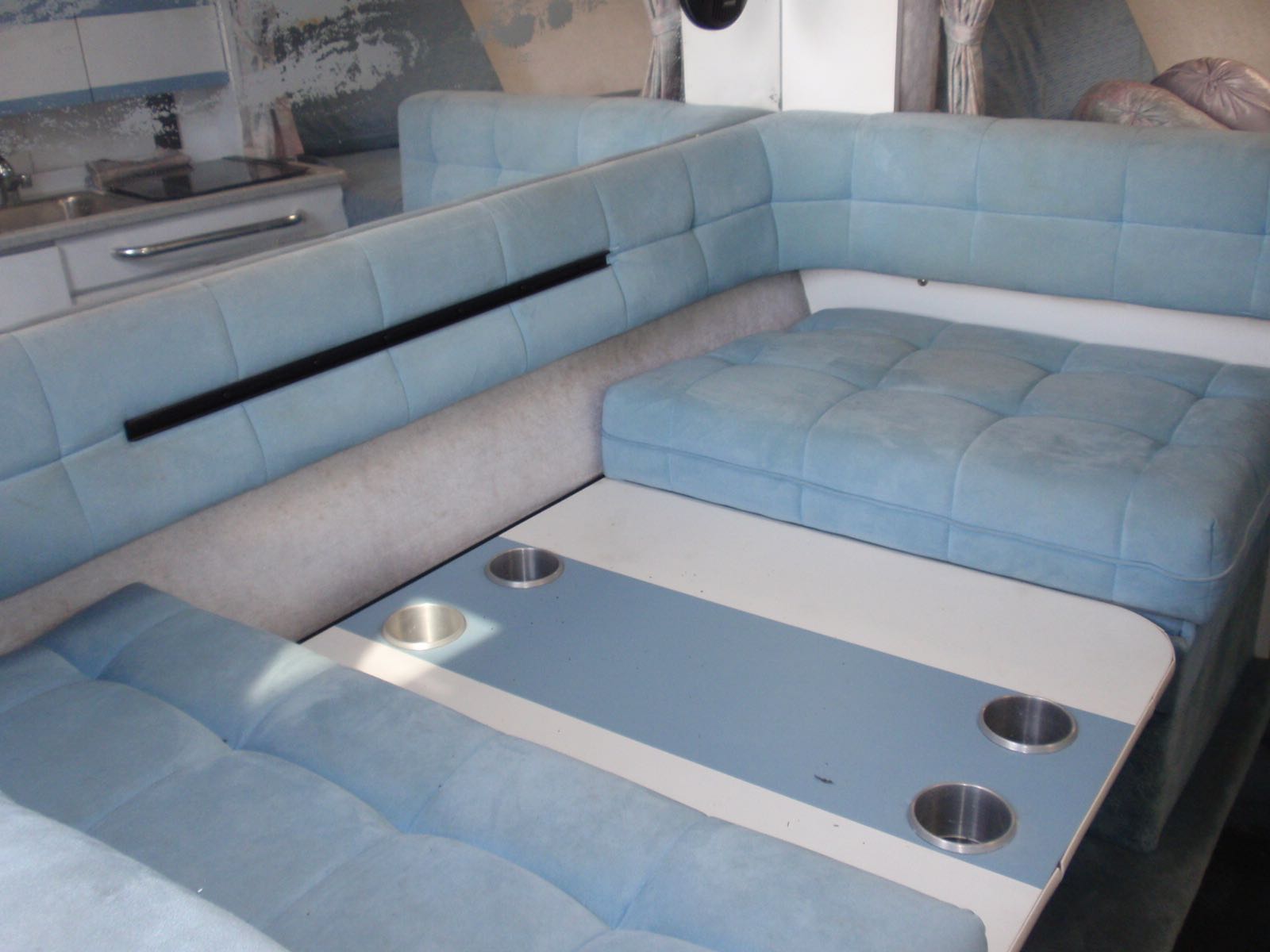 THUNDERBIRD FORMULA FORMULA 26 PC STERN DRIVE used boat in Japan for ...