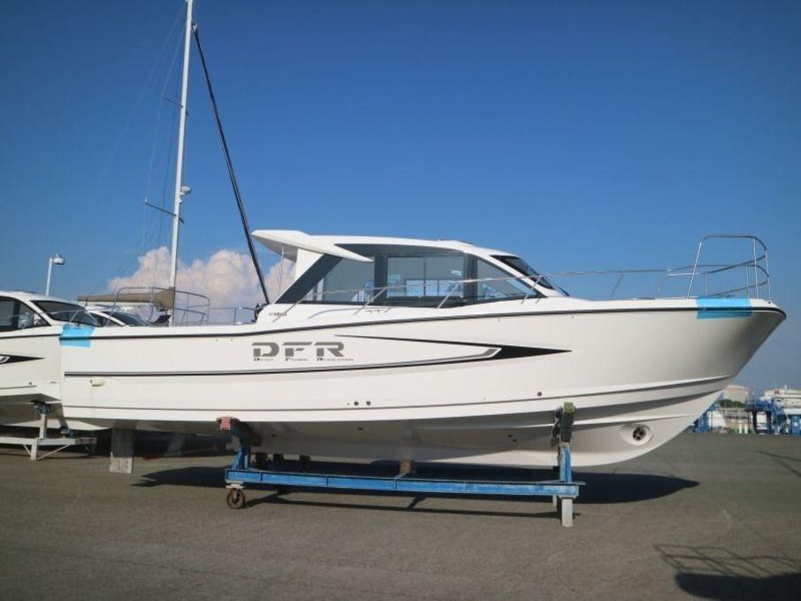 YAMAHA DFR-33 シャフト 中古艇情報