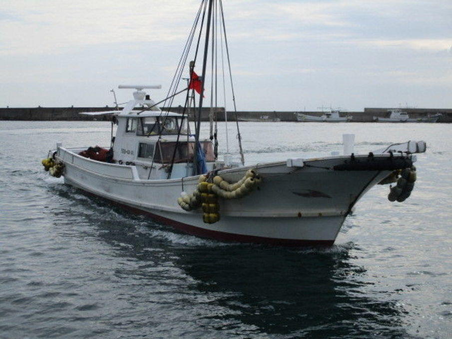 YANMAR GA51 シャフト 中古艇情報