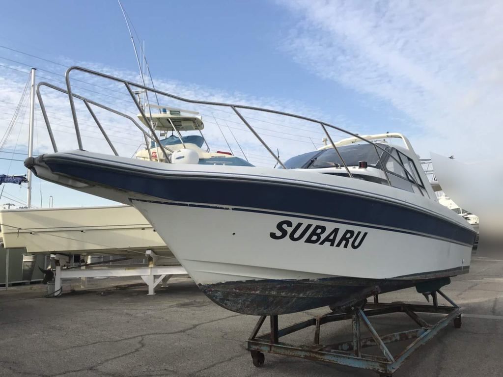 YAMAHA FR-26 OUTBOARD Used Boat for Sale in Japan | Boatflow.jp