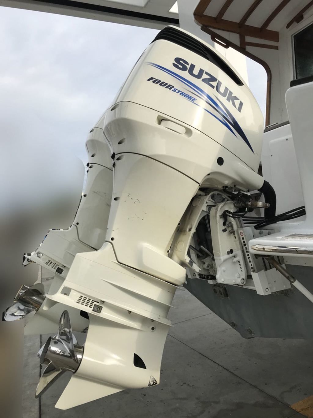 SUZUKI DF300AP OUTBOARD Used Boat for Sale in Japan | Boatflow.jp