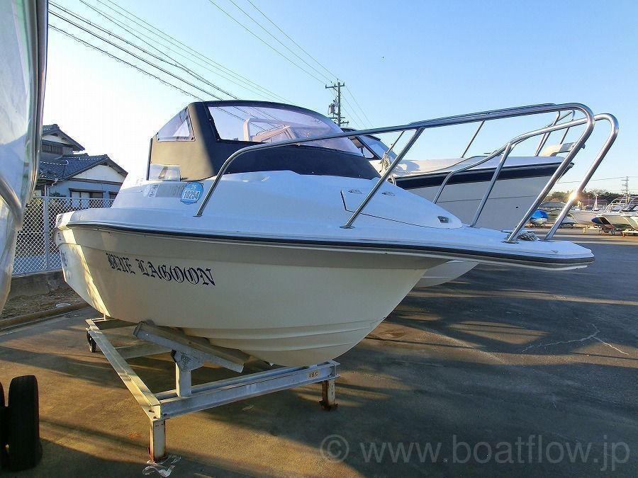 SUZUKI GF18 OUTBOARD Used Boat for Sale in Japan | Boatflow.jp