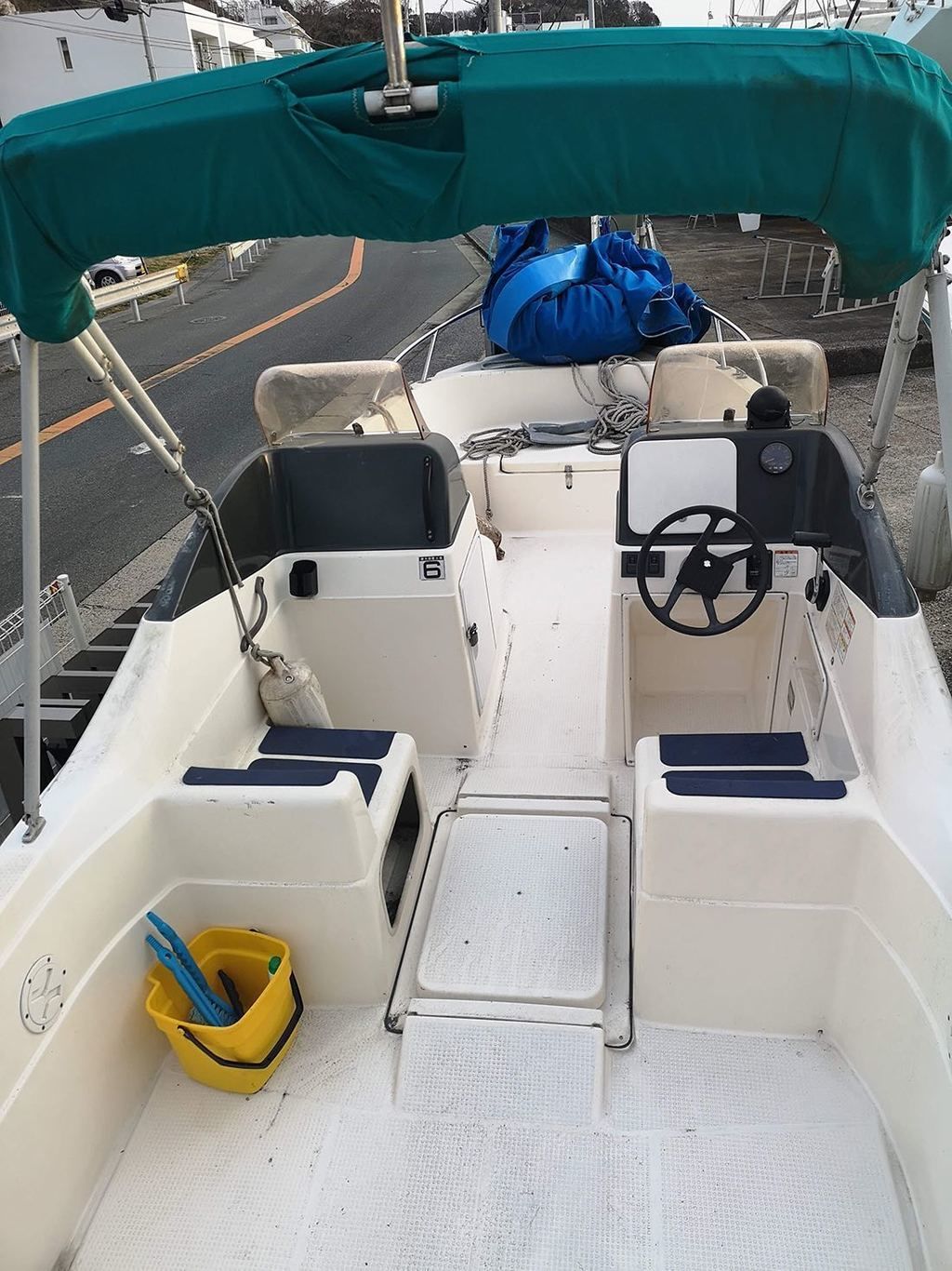 YAMAHA SRV-20 船外機 中古艇情報 | Boatflow.jp