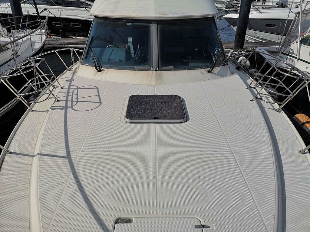 YAMAHA PC-36 (PACIFIC CRUISER 36) INBOARD Used Boat for Sale in Japan ...