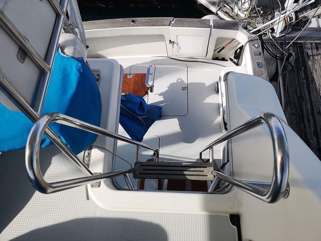 YAMAHA PC-36 (PACIFIC CRUISER 36) INBOARD Used Boat for Sale in Japan ...