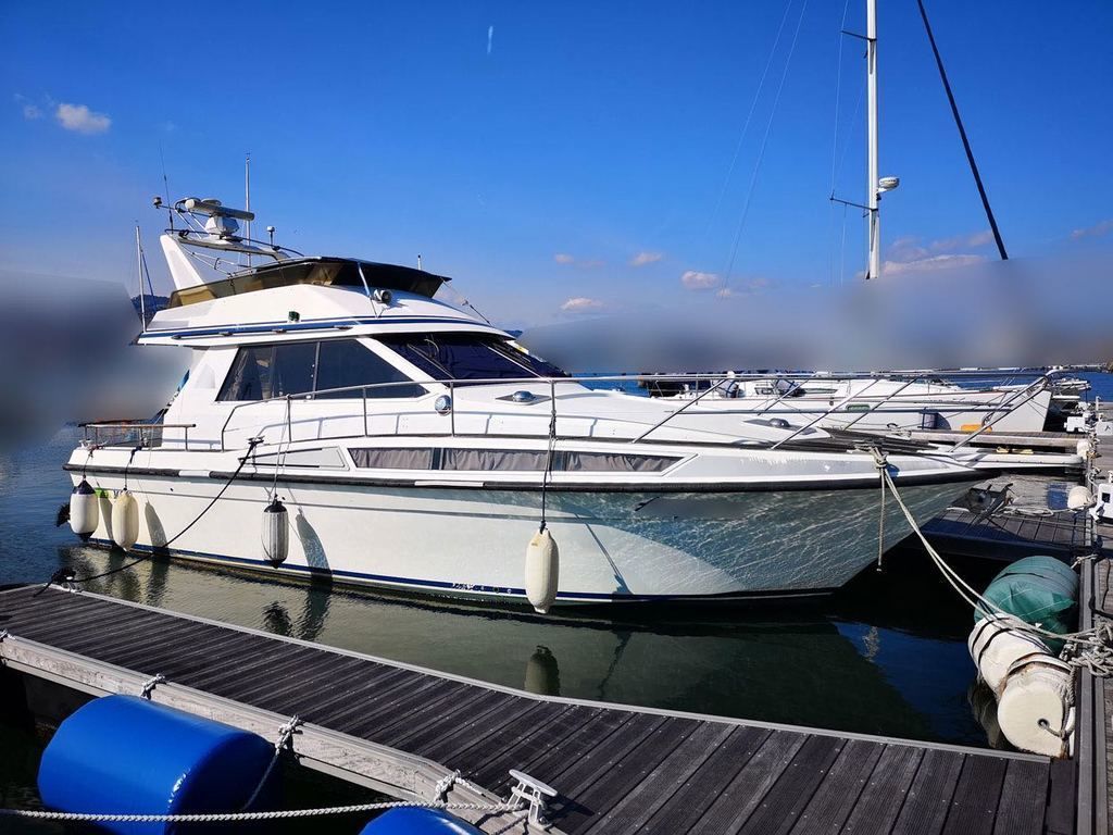 STOREBRO 340 BISCAY INBOARD used boat in Japan for sale | boatflow.jp