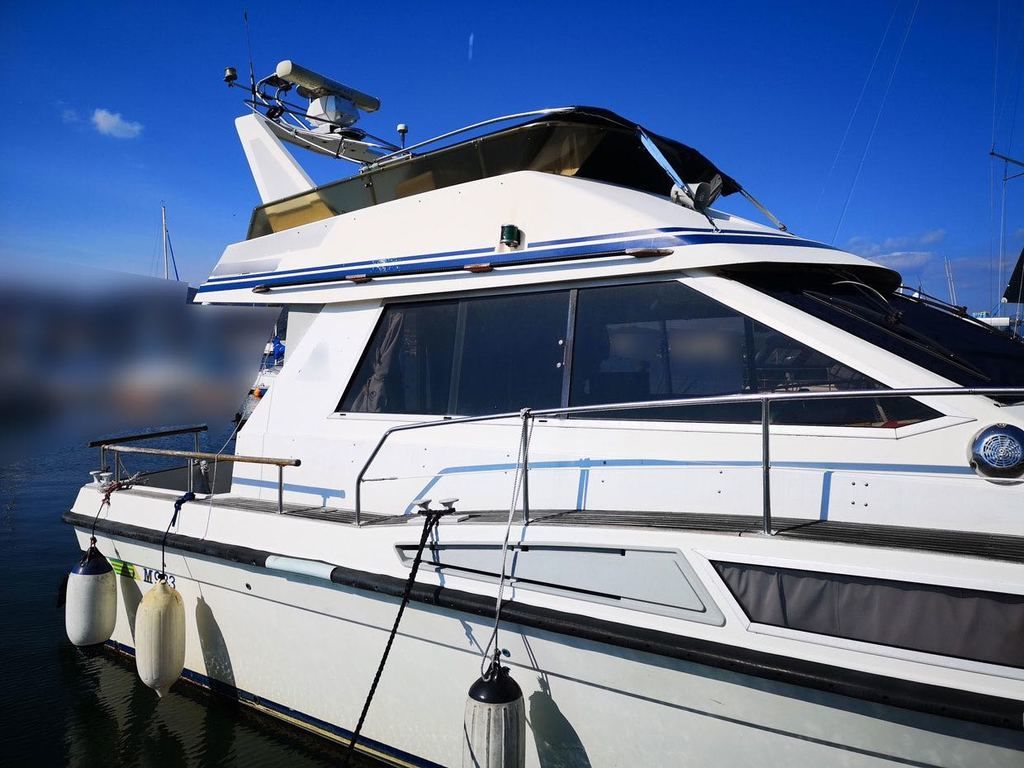 STOREBRO 340 BISCAY INBOARD used boat in Japan for sale | boatflow.jp