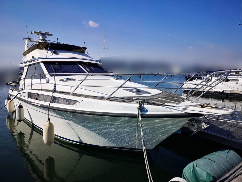 STOREBRO 340 BISCAY INBOARD used boat in Japan for sale | boatflow.jp