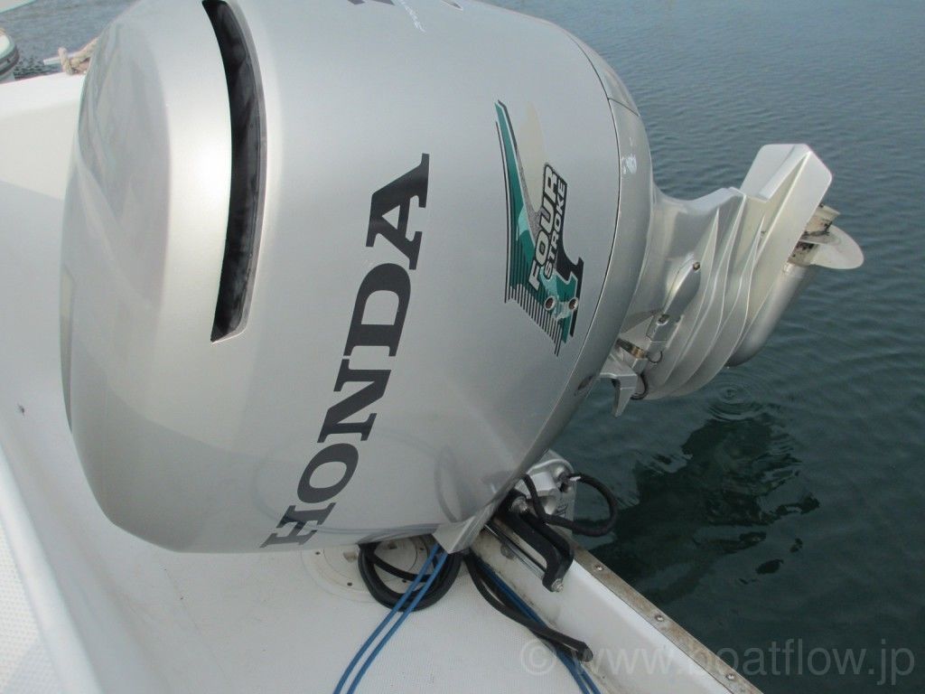 OCEAN RUNNER 265 OUTBOARD Used Boat for Sale in Japan | Boatflow.jp