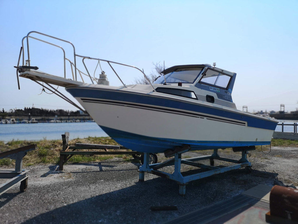 YAMAHA FR-23 OUTBOARD used boat in Japan for sale | boatflow.jp