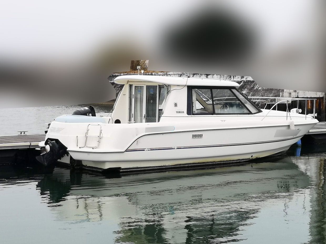 YAMAHA CR-27 OUTBOARD used boat in Japan for sale | boatflow.jp