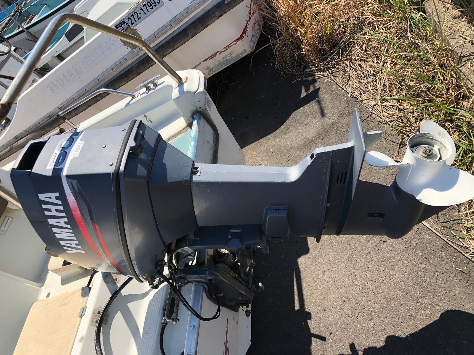 YAMAHA UF-20 OUTBOARD Used Boat for Sale in Japan | Boatflow.jp