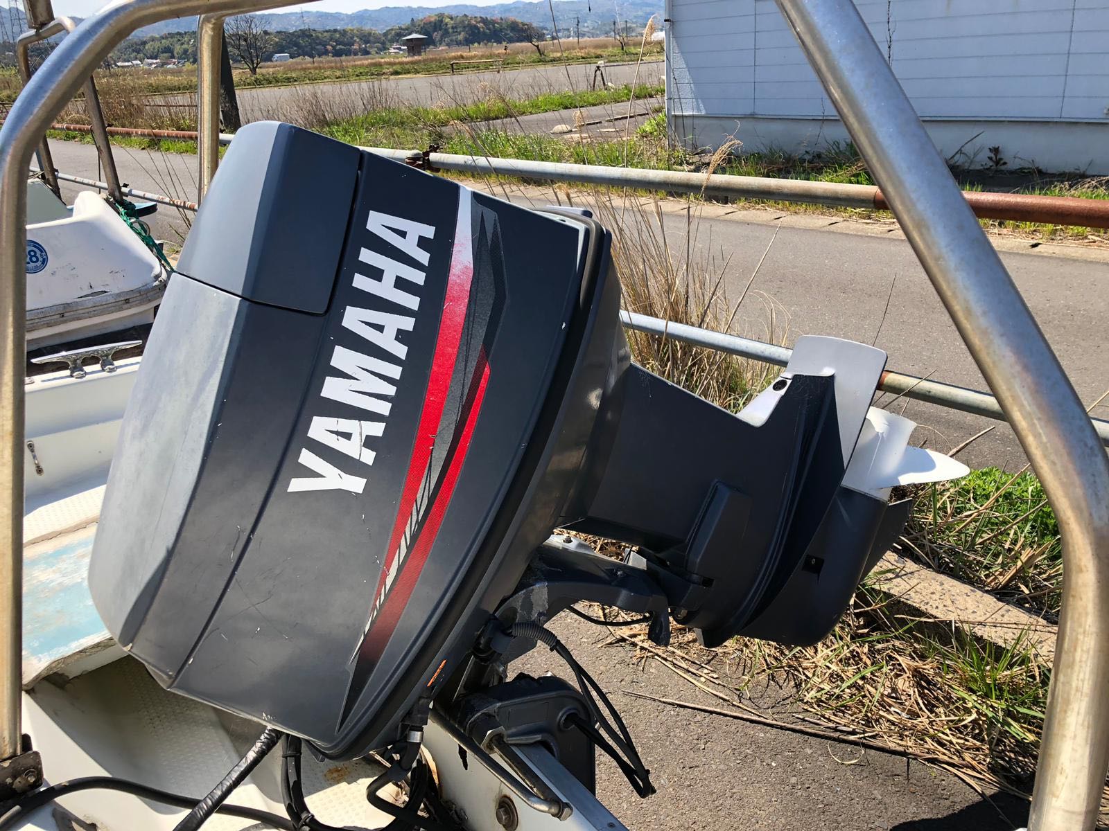 YAMAHA UF-20 OUTBOARD Used Boat for Sale in Japan | Boatflow.jp