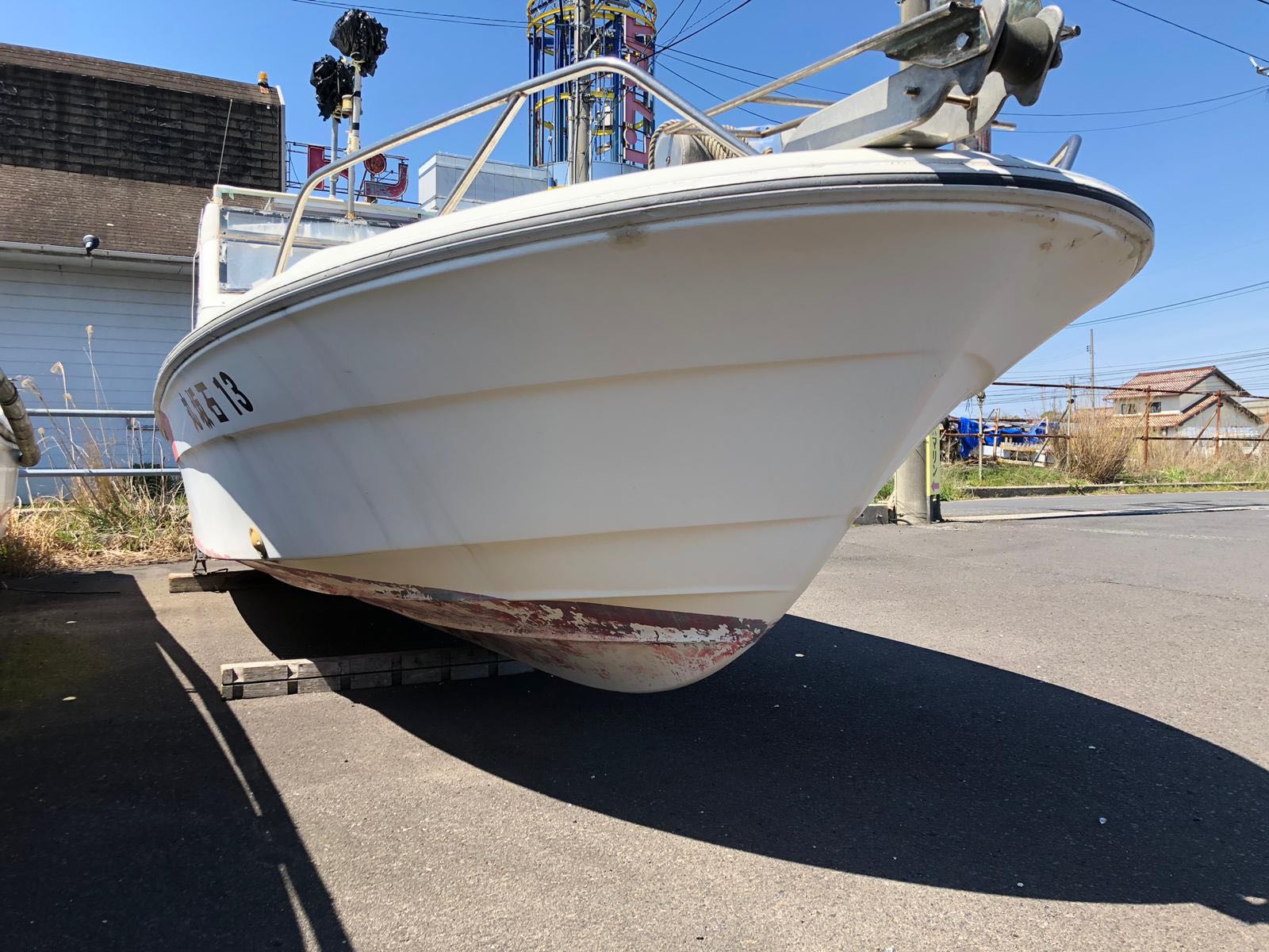 YAMAHA UF-20 OUTBOARD used boat in Japan for sale | boatflow.jp