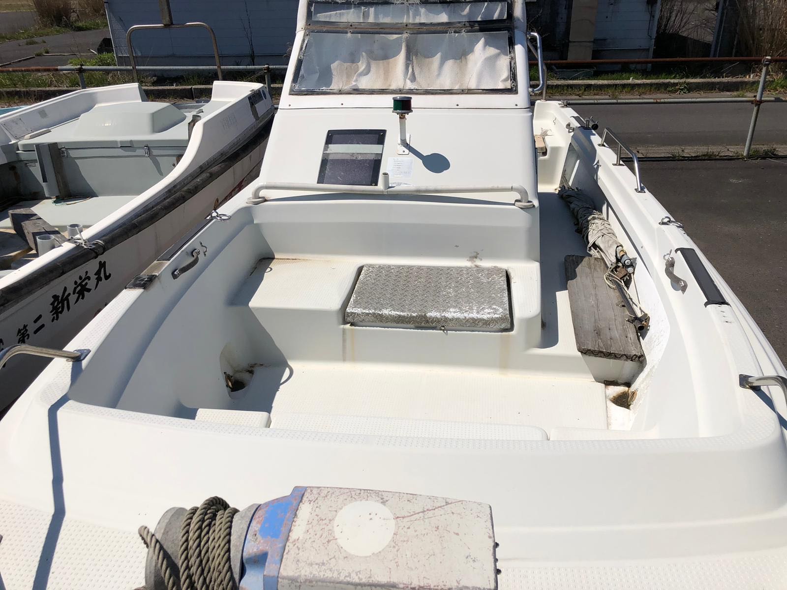 YAMAHA UF-20 OUTBOARD Used Boat for Sale in Japan | Boatflow.jp
