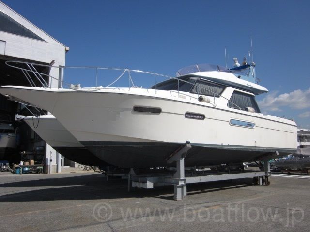YAMAHA MY-50 INBOARD used boat in Japan for sale | boatflow.jp