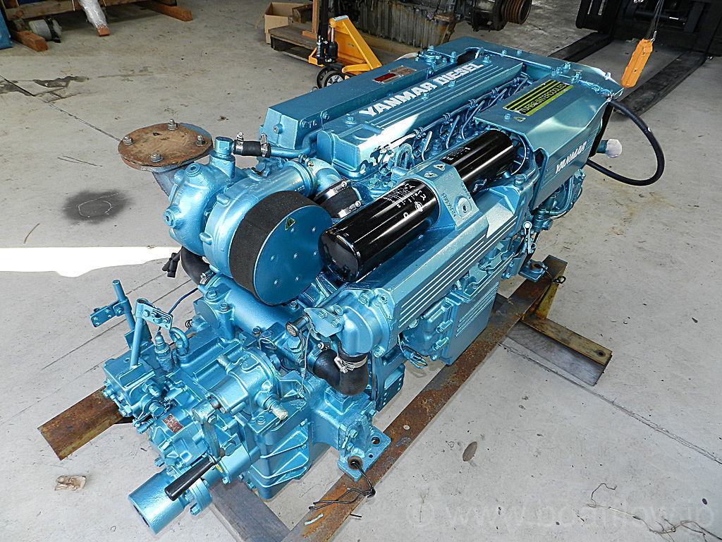 YANMAR 6LY-UT OTHER Used Boat for Sale in Japan | Boatflow.jp