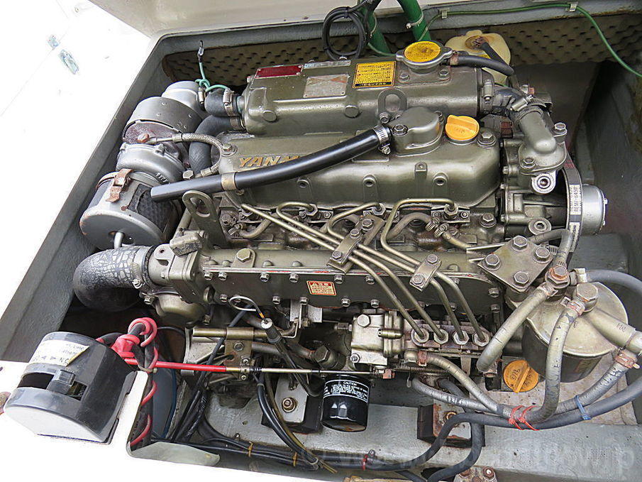 YANMAR 4JH-TZ その他 中古艇情報